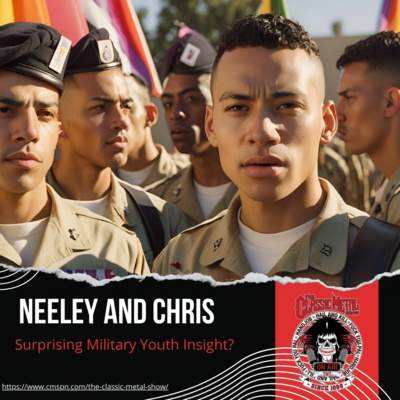 CMS | Surprising Military Youth Insight? by 🤘 The CMS Network 🤘 ...