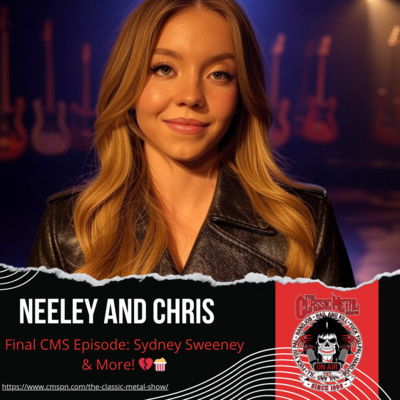 CMS | VIP - Final CMS Episode: Sydney Sweeney & More! 💔🍿 by The CMS Network