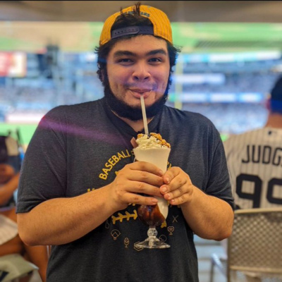 JAVIER FROM LOCKED ON PADRES by The Friar Phil Show