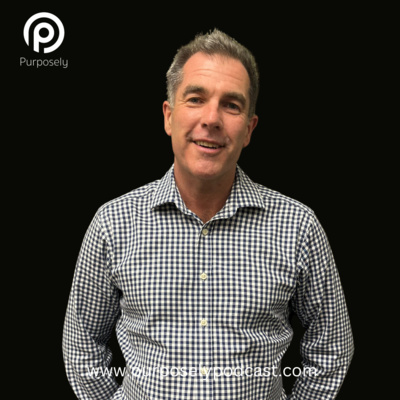 #233 From Corporate Success to Humanitarian Impact' Paul Brown Director ...