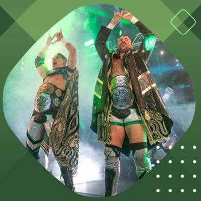 NJPW Capital Collision 2023 & Collision In Philadelphia Review | Aussie ...