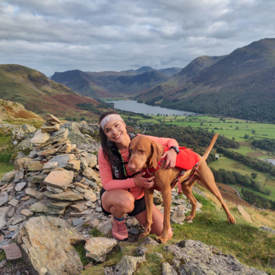 Sarah Perry UK Backyard Ultra Champ 🏆 - Young Hearts Run Free Podcast ...