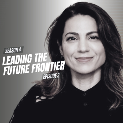 Leading the Future Frontier by You in 2042 ... The Future of Work