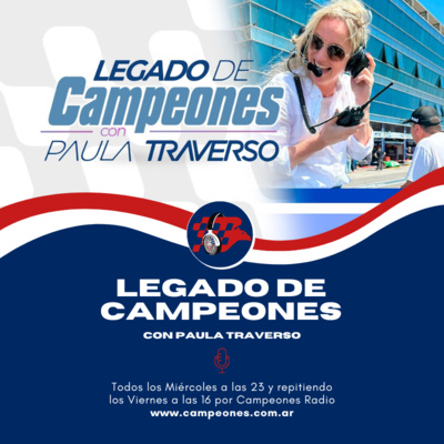 Legado de Campeones | Episodio 17 con Roberto Ghiorsi y Daniel Bosco ...