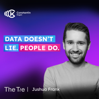 📊 Institutional money watches their data before it moves with Joshua ...