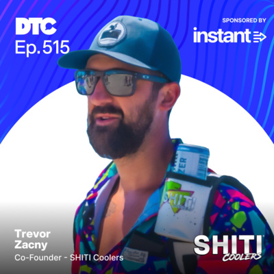 Ep 515: How Shiti Coolers Turned a Joke Into a $320K Sticker Business ...