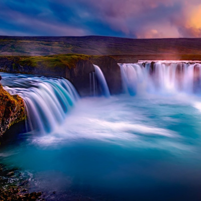 Afrikaans | Esegiël 47:1-12 (Strome van lewende water) by Baptist ...