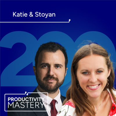 Celebrating 200 Episodes Productivity Mastery 200 By Productivity
