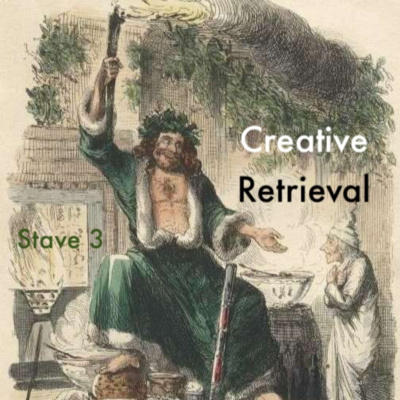 82. A Christmas Carol (Stave 3): Ghost of Christmas Present by Creative ...