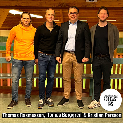Kristian Persson, Thomas Rasmussen och Tomas Berggren om nya ...