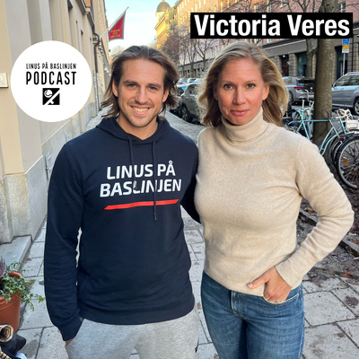 Victoria Veres, tennisspecialiserad yogacoach med uppdrag för ...