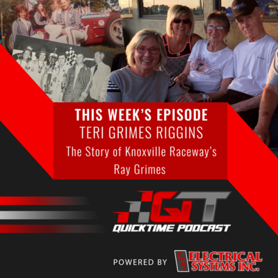 Teri Grimes Riggins - Story of Knoxville Raceway Ray Grimes. by ...