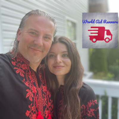 Ben Dusing From Free Store At The Front Kherson Ukraine Episode Nine ...