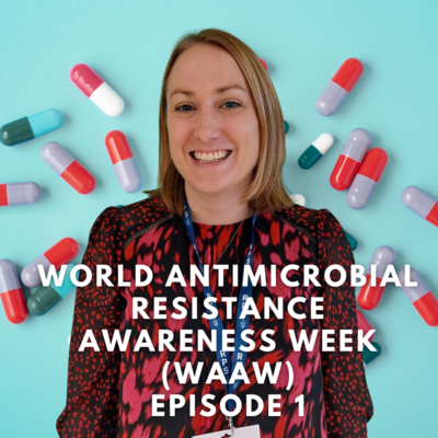 163 Frances Garraghan: The Antimicrobial Stewardship Series: Protecting ...