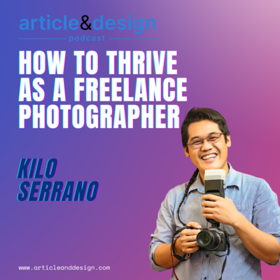 59: How to Thrive as a Filipino Freelance Photographer (VIDEO) by ...
