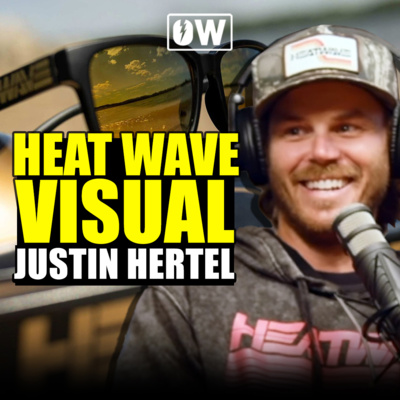 Justin Hertel of Heatwave Visual by Oil and Whiskey with Roadster Shop