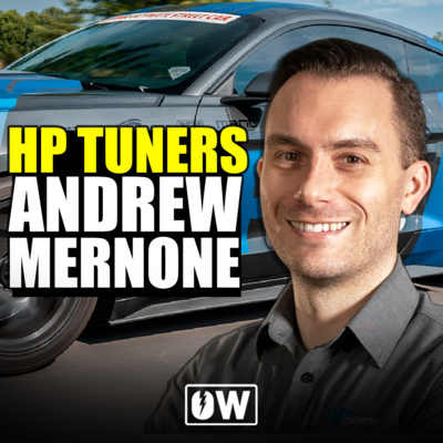 Ultimate Aussie Comeback: Andrew Mernone of HP Tuners by Oil and ...