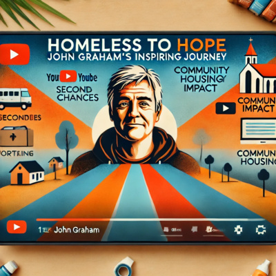 #1336 - Reinventing Life: John Graham's Journey from Setbacks to ...