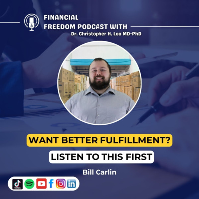 🎙️ 3PL Logistics Unlocked with Racklify Founder Bill Carlin by ...