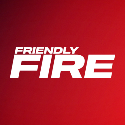 Friendly Fire #1: Welcome To Friendly Fire by Friends With Ben