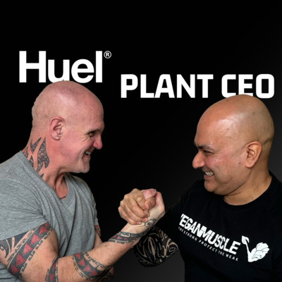 Why Huel is 100% Plant-Based: Co-Founder James Collier REVEALS The ...