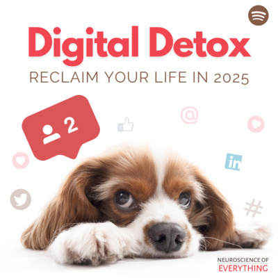 🎙️ How to Unplug Your Mind in 2025 🌟 by Neuroscience of Everything