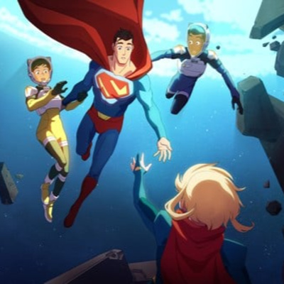 My Adventures With Superman: Season 2 Discussion - Renegade Animation ...