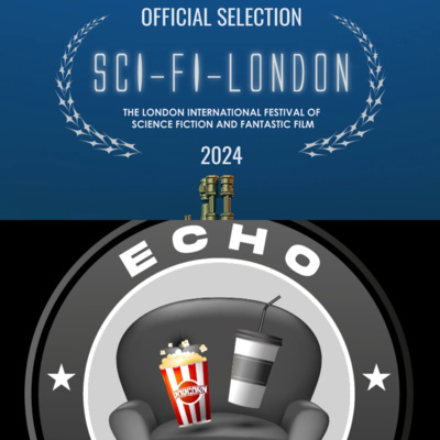 Echo Chamber - Sci-Fi London 2024 - Vol 2 (Memoria) by Echo Chamber & Echoes From The Void! Podcasts