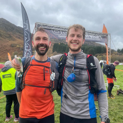 Episode 41 - OMM Glen Artney with Phil Rutter by Go Mountain Goats