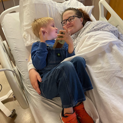 Crohn's & Autism - With Danielle by Crohn's and Autism Awareness Advocate