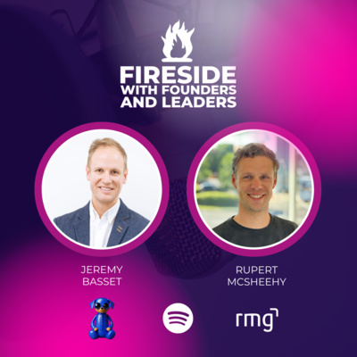 Revolutionising Sales: The Super Benji Story with Jeremy Basset by ...