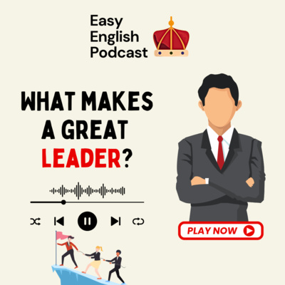 Easy English Podcast: Learn English Through Listening • A podcast on Spotify for Creators