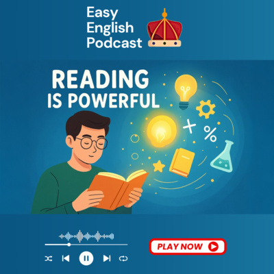 Easy English Podcast: Learn English Through Listening • A podcast on Spotify for Creators