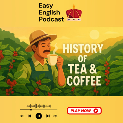 Easy English Podcast: Learn English Through Listening • A podcast on Spotify for Creators