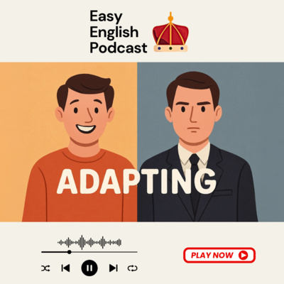 Easy English Podcast: Learn English Through Listening • A podcast on Spotify for Creators
