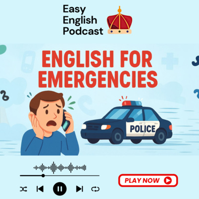 Easy English Podcast: Learn English Through Listening • A podcast on Spotify for Creators