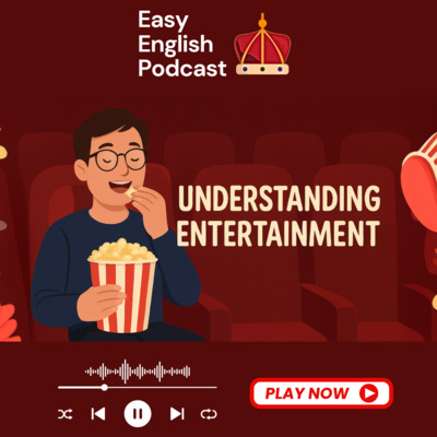Easy English Podcast: Learn English Through Listening • A podcast on Spotify for Creators