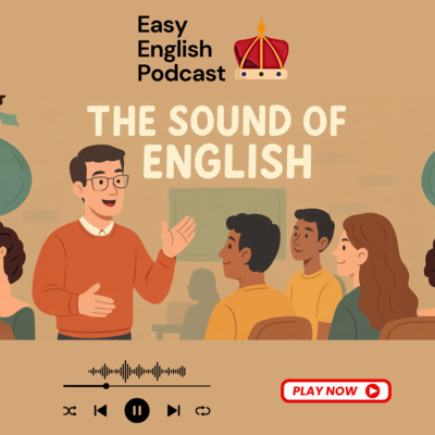 Easy English Podcast: Learn English Through Listening • A podcast on Spotify for Creators