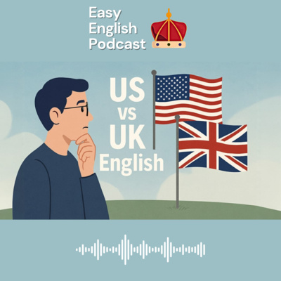 Easy English Podcast: Learn English Through Listening • A podcast on ...