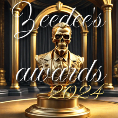 3rd Annual Zeedee's Awards (With Gameshow Trivia) by The Main Menu Podcast