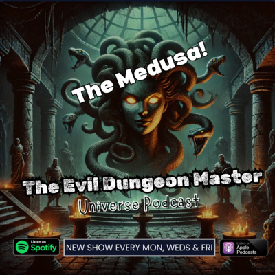 AD&D - The Deadly Allure of the Medusa by The Evil Dungeon Master's AD ...