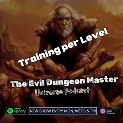 AD&D - Let's talk about training for new levels by The Evil Dungeon ...