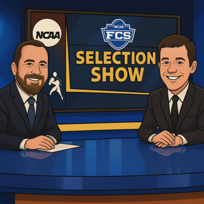 2025 Playoff Bracket Reaction | S9E16 FCS Fans Nation Podcast by FCS ...