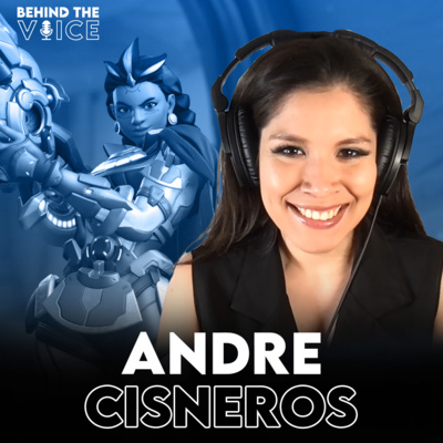 Behind The Voice • A podcast on Spotify for Podcasters