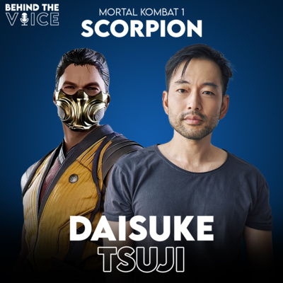 Scorpion Voice Actor Daisuke Tsuji Talks About Mortal Kombat 1 by ...