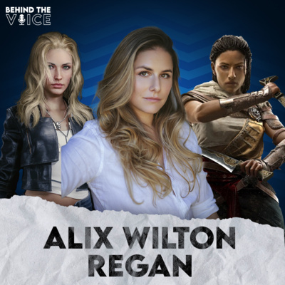 Alt Cunningham Actor Alix Wilton Regan on Cyberpunk, Assassin's Creed ...