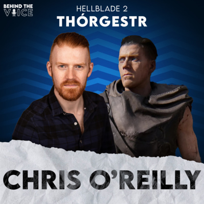 Thorgestr Actor Chris O'Reilly Talks About Hellblade 2 Senua's Saga by Behind The Voice