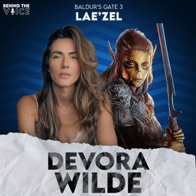 Lae'zel Actress Devora Wilde on 1 Year Anniversary of Baldur's Gate 3 ...