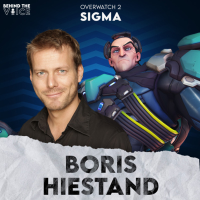 Sigma Voice Actor Boris Hiestand on Overwatch 2, Ori and the Will of ...