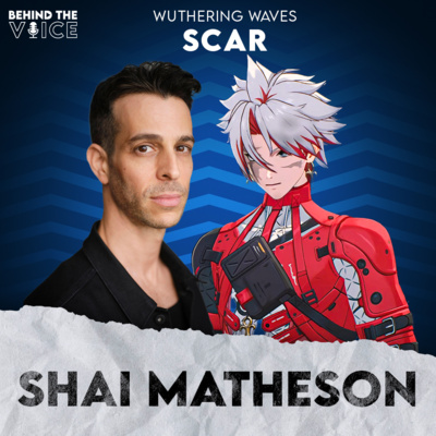 Scar Voice Actor Shai Matheson on Wuthering Wave's Popularity, Prince ...